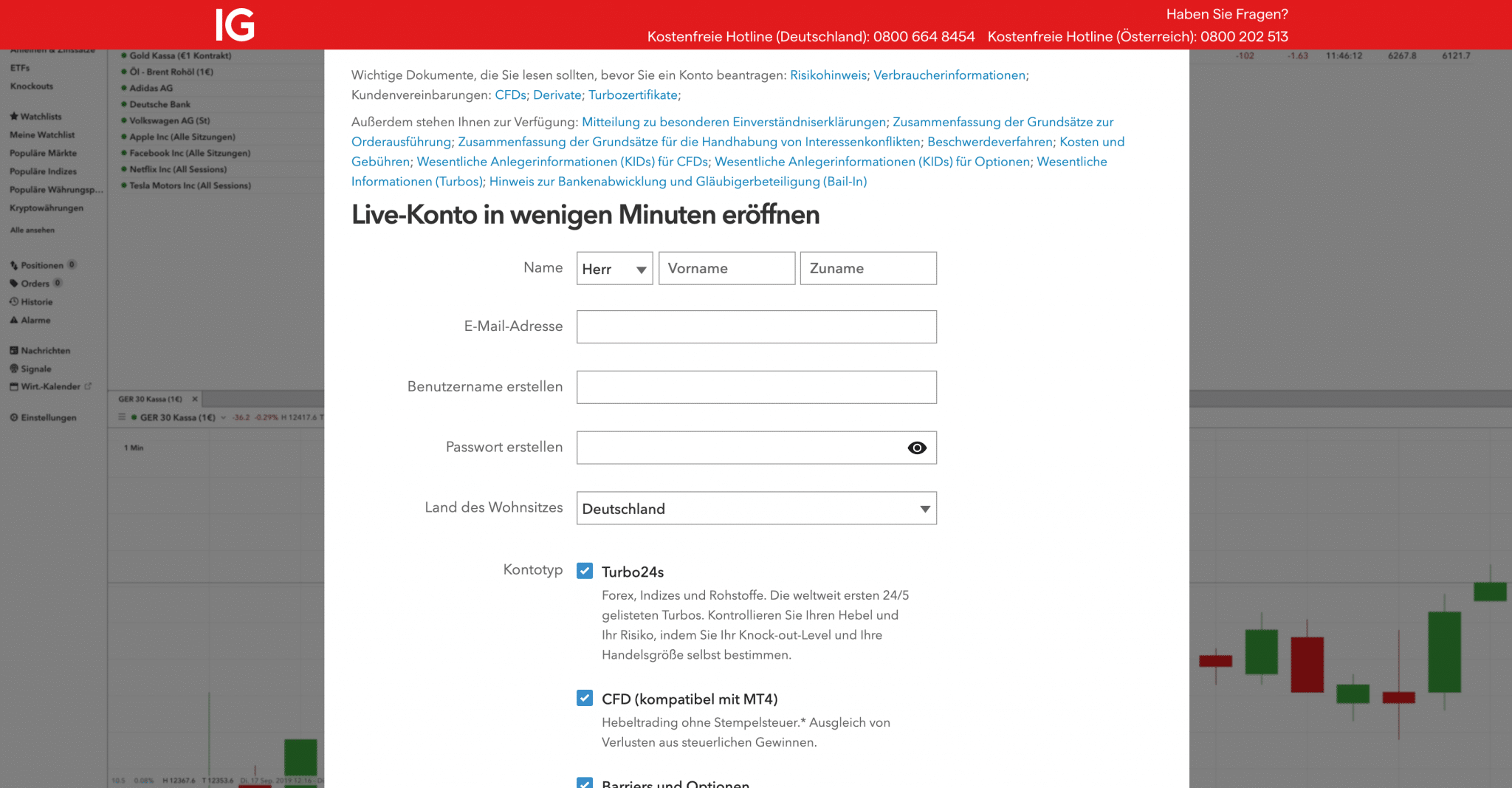 IG Markets Erfahrungen 2026: Unser Test & Bewertung!