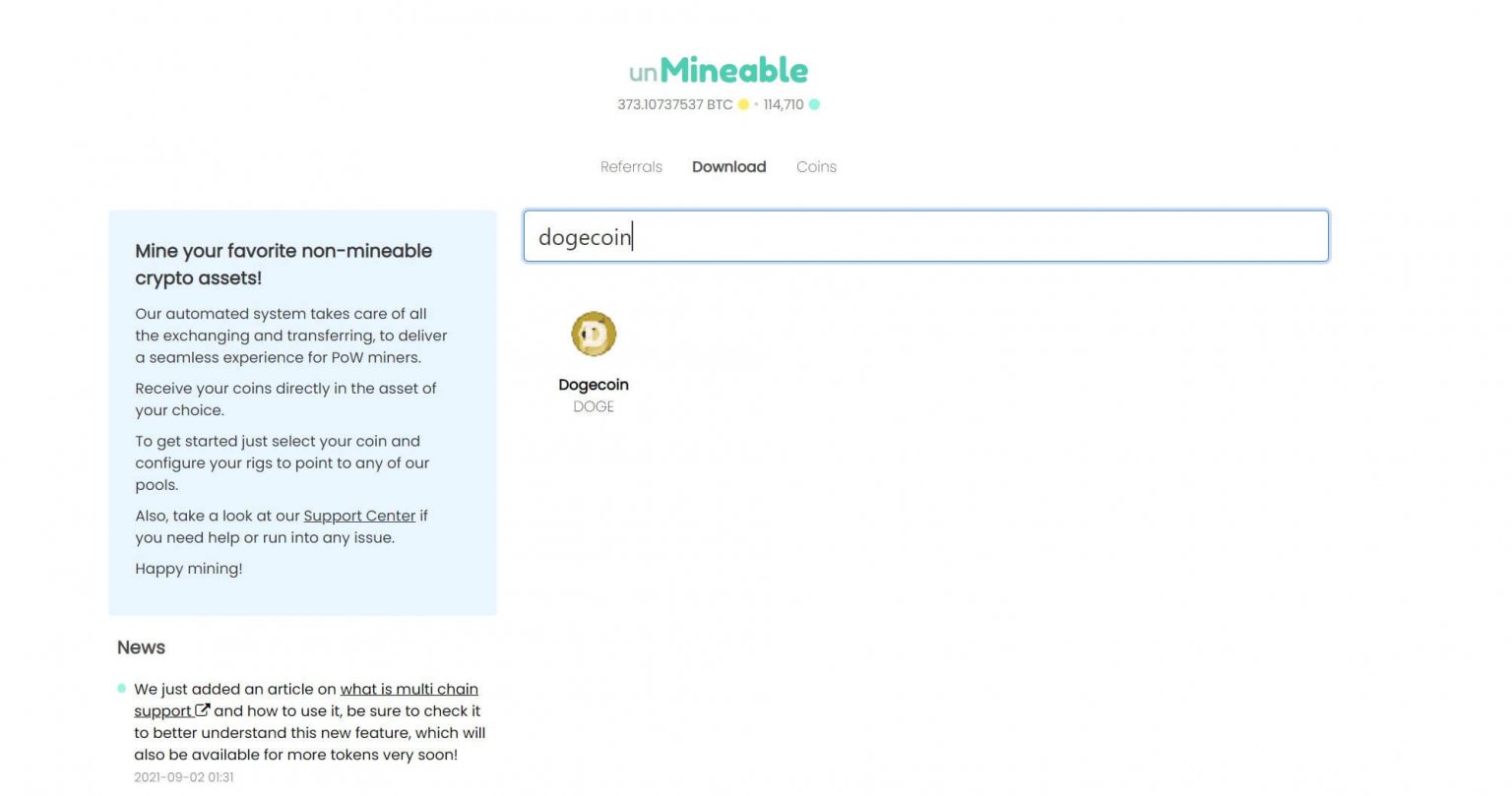 Dogecoin Mining ️ Software, Rechner, Verdienst & Pools