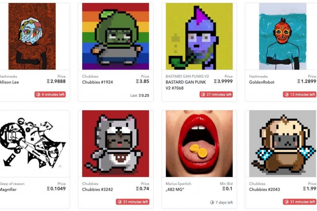 Opensea NFT im Test 2025 ️ NFT Opensea Erfahrungen