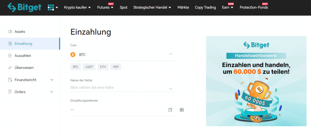 Bitget Erfahrungen 2024 | Die Krypto Börse im Test