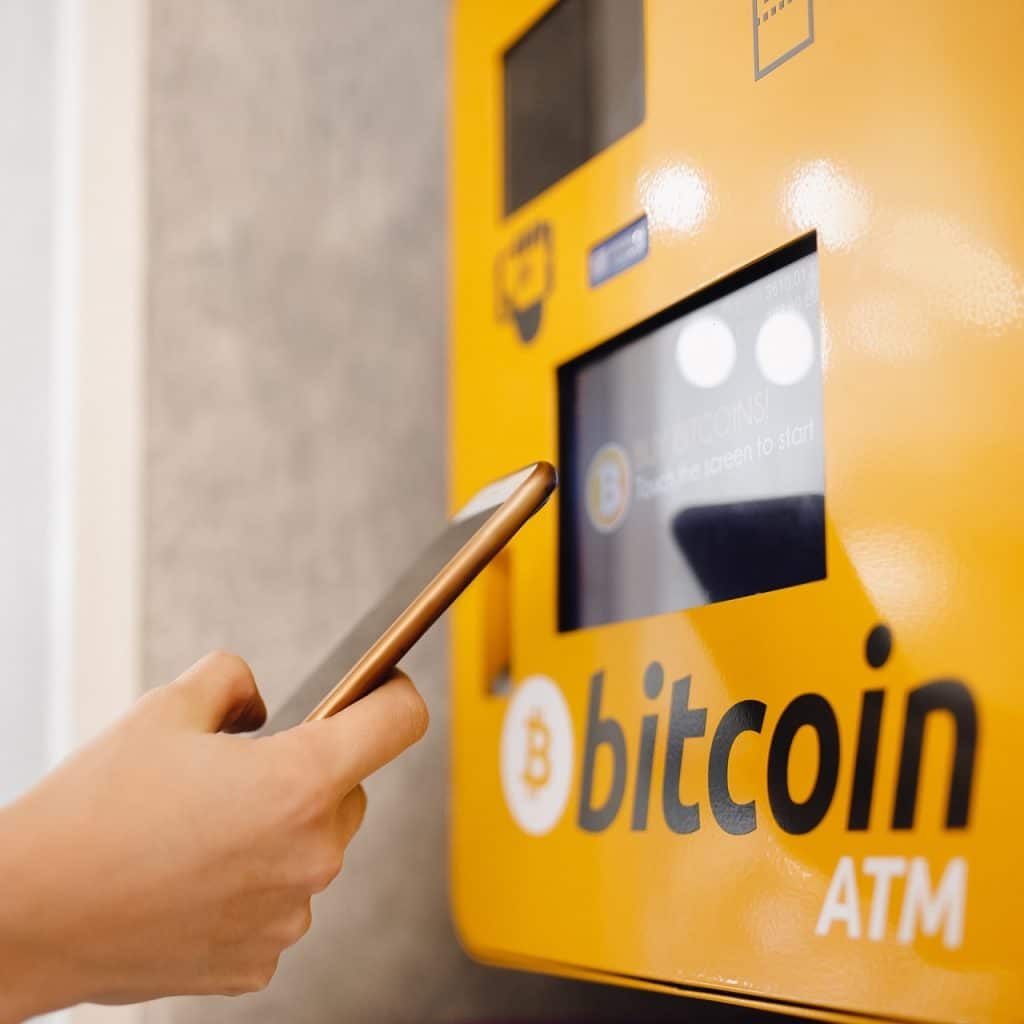 Bitcoin Automaten (ATM) Deutschland - Wo gibt es sie?