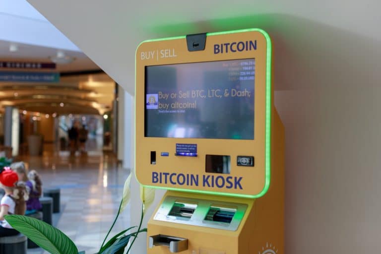 Bitcoin Automaten (ATM) Deutschland - Wo gibt es sie?