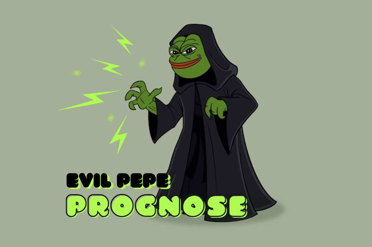 Evil Pepe Prognose 2025 | aktuell & langfristig bis 2030