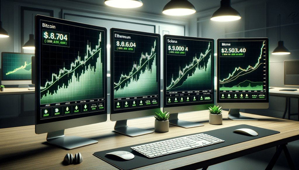 Krypto News: Reich mit Krypto-Empfehlungen von KIs? Diese 5 Coins ...