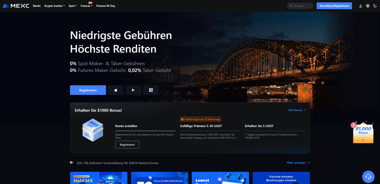 Bitcoin Konto erstellen 2026 | 3-Schritte-Anleitung