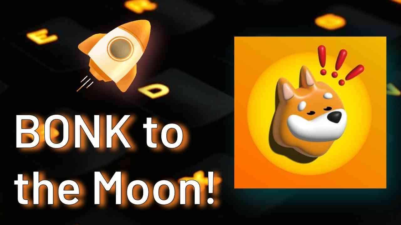 Bonk Prognose 2025: BONK Preis aktuell & bis 2030