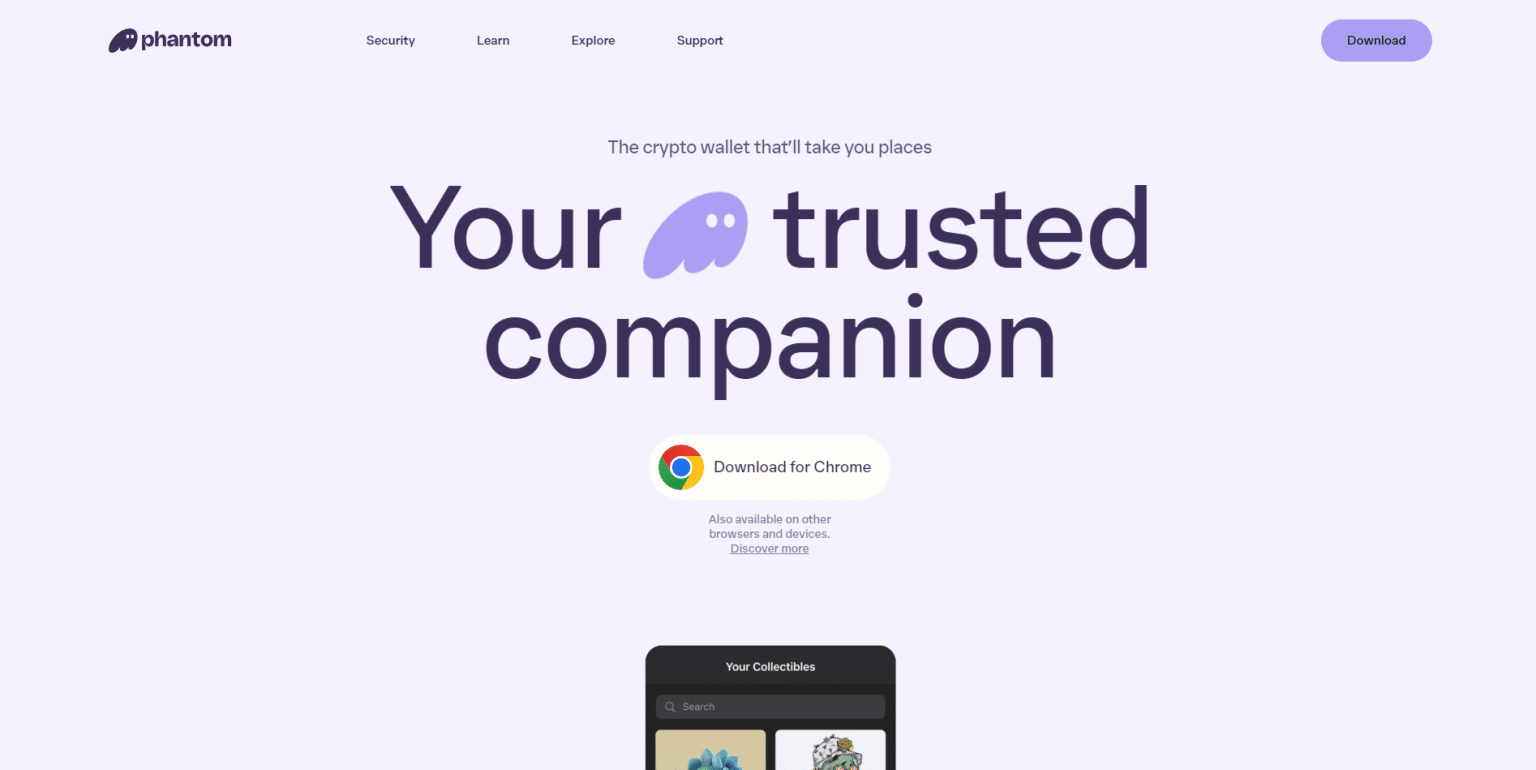 Phantom Wallet Test 2026: Unsere Erfahrungen und Bewertung