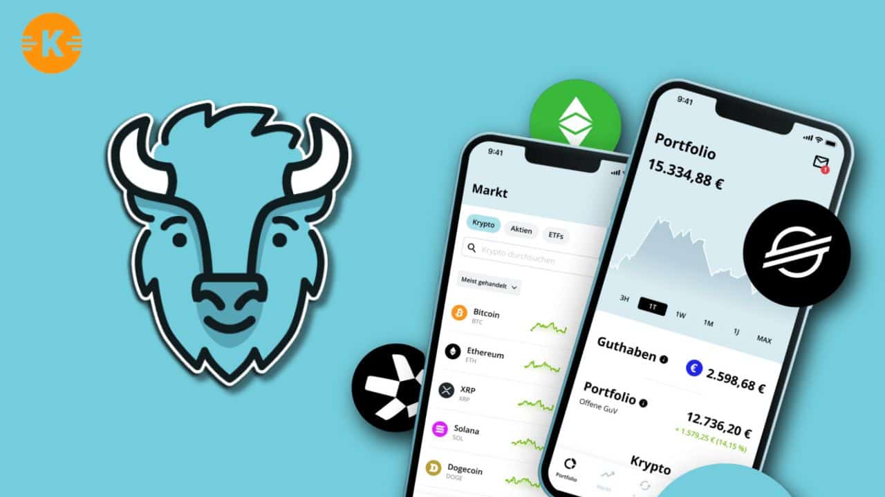 Bison neue Coins 2025 I Neue Coin Listings auf Bison