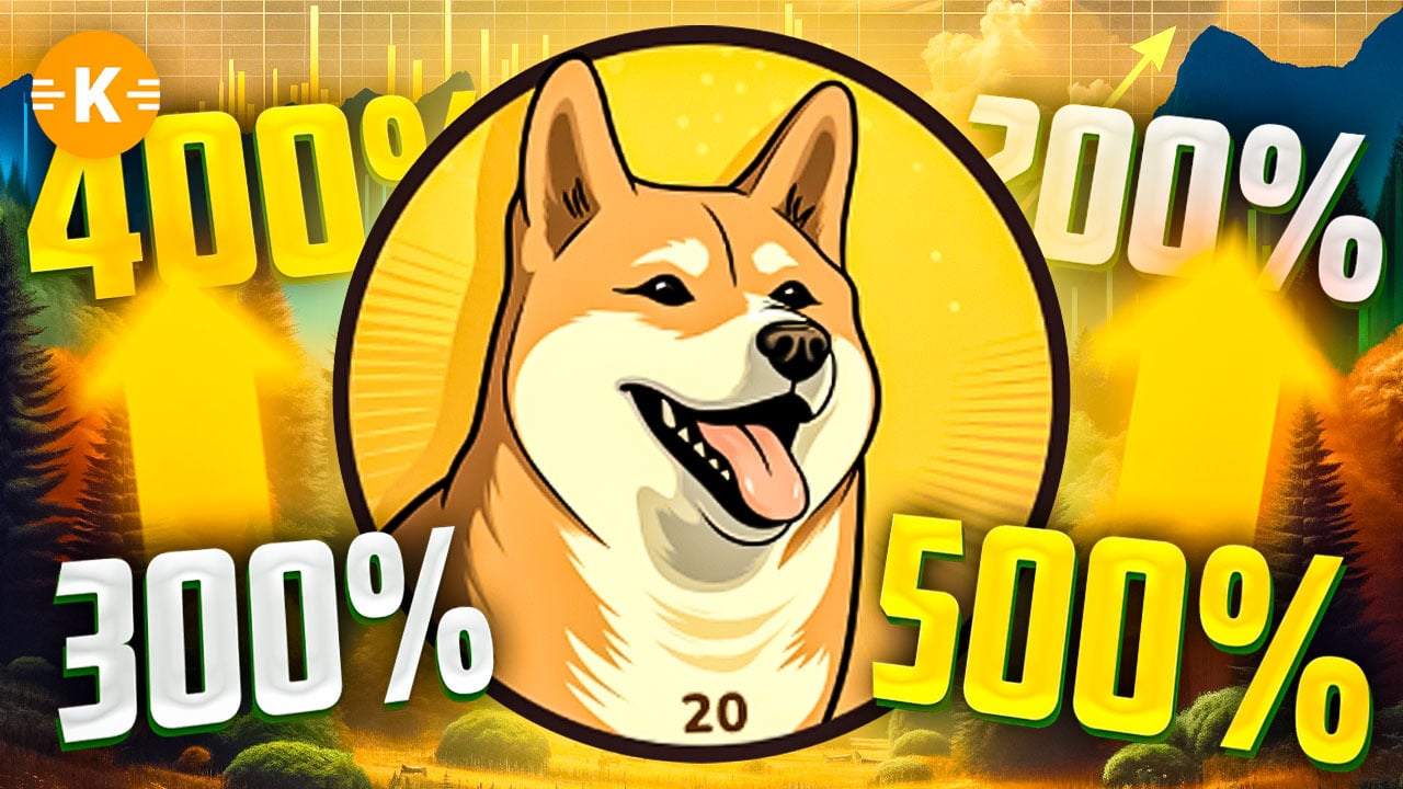 Dogecoin20 Prognose 2025: Aktuell & langfristig bis 2030