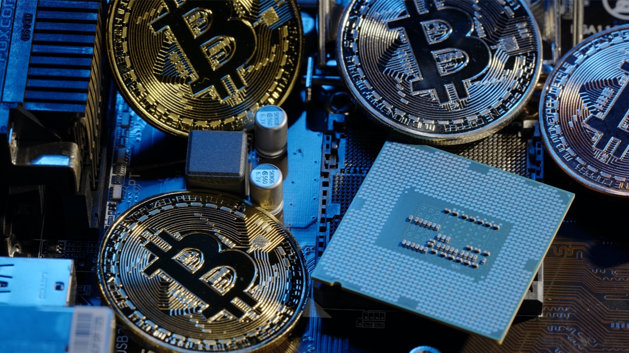 Bitcoin Hashrate erklärt – Ihr Leitfaden 2025