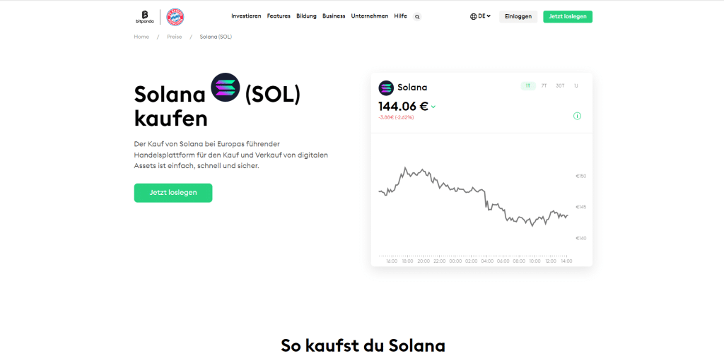 Solana Staking 2025 - Solana Staking Rewards verdienen