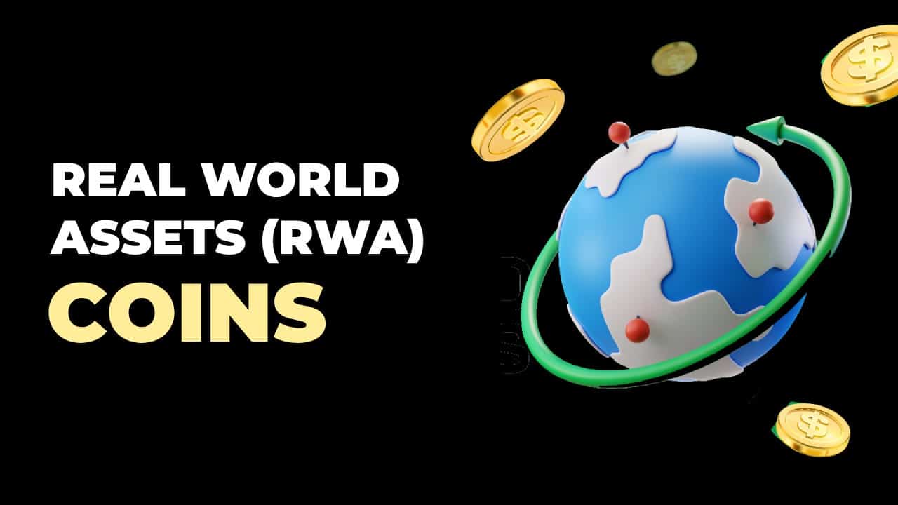 RWA Coins: Top RWA Coins kaufen & RWA Coins List 2025