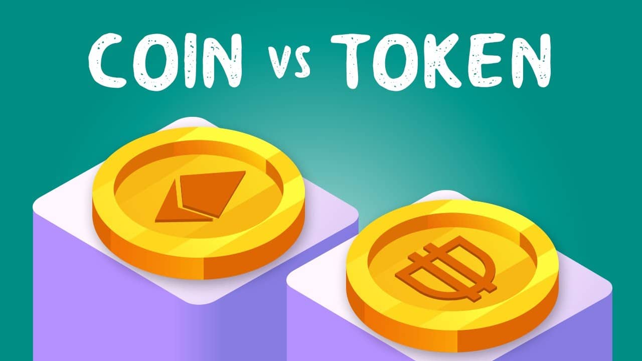 Coin vs. Token: Was sind die Unterschiede bei einer Krypto?