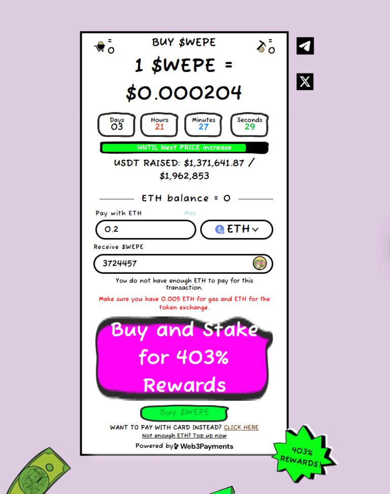 Meme Coins kaufen 2025: Beste Meme Coins mit Potenzial