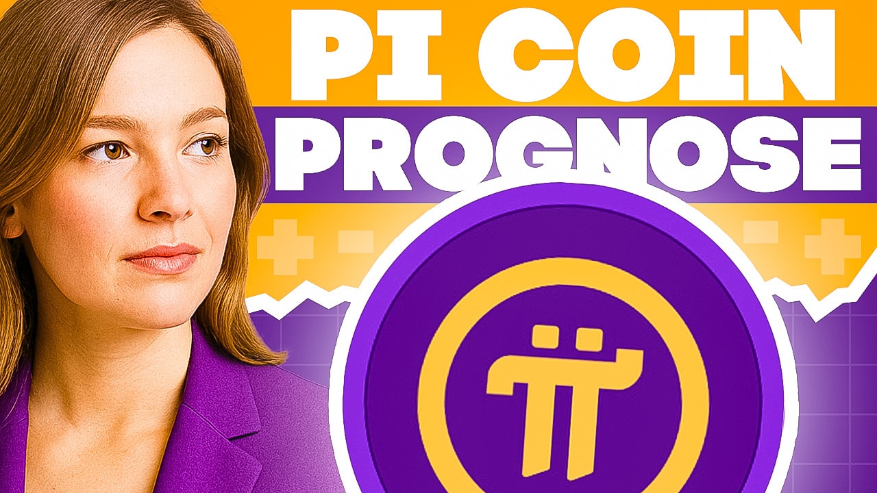 Pi Coin Prognose 2025: PI aktuell & langfristig bis 2030