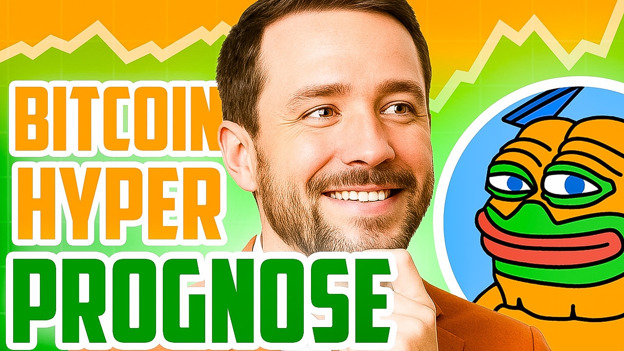 Bitcoin Hyper Prognose 2026: HYPER Preis aktuell & bis 2030