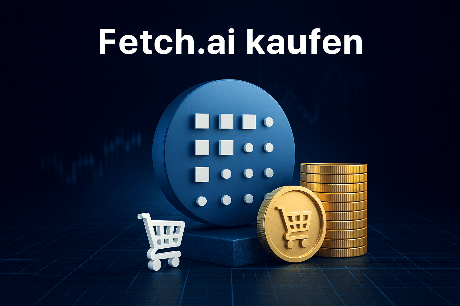 Fetch.ai Prognose 2025: FET Kurs aktuell & bis 2035