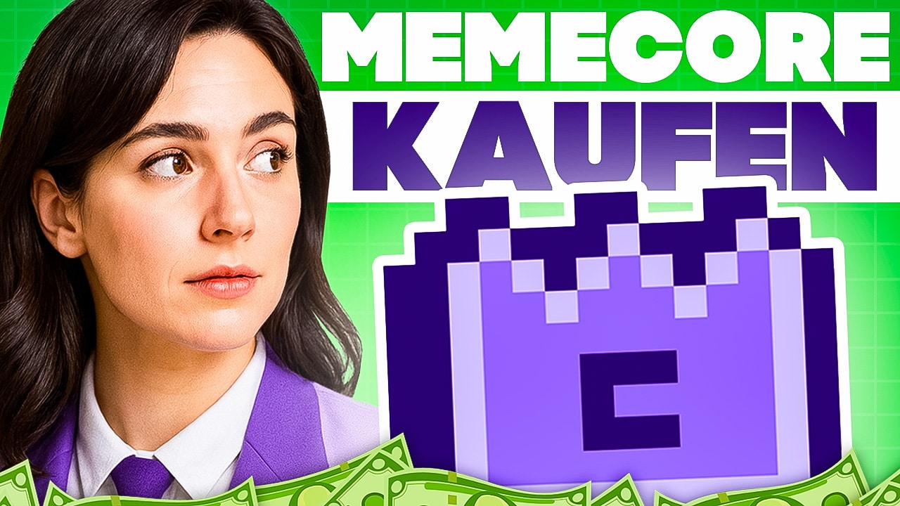 Wie und wo MemeCore kaufen? » Einfache Kaufanleitung