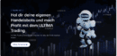 Ultima-Ökosystem erklärt: Trading-Bots, DeFi-U & Krypto-Karte