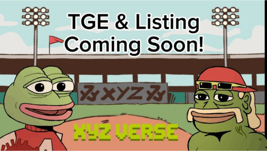 XYZVerse ($XYZ): Presale endet – TGE Januar 2026 & CS2 On-Chain League